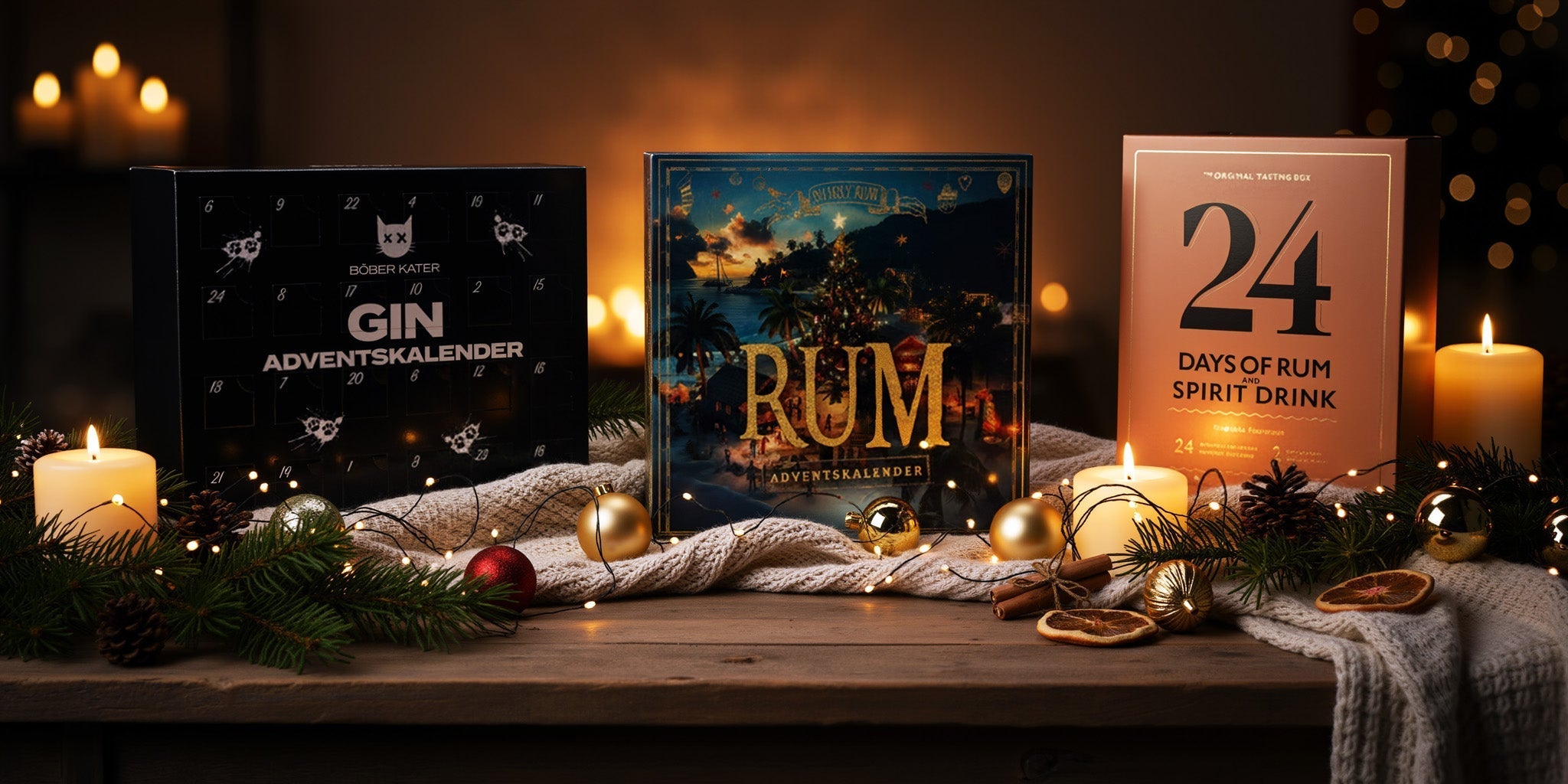 Autumn Is the Perfect Time to Buy Advent Calendars – Mydrinx.shop
