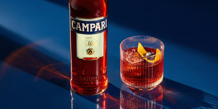 The Negroni: Italy’s Iconic Bitter Cocktail – Mydrinx.shop