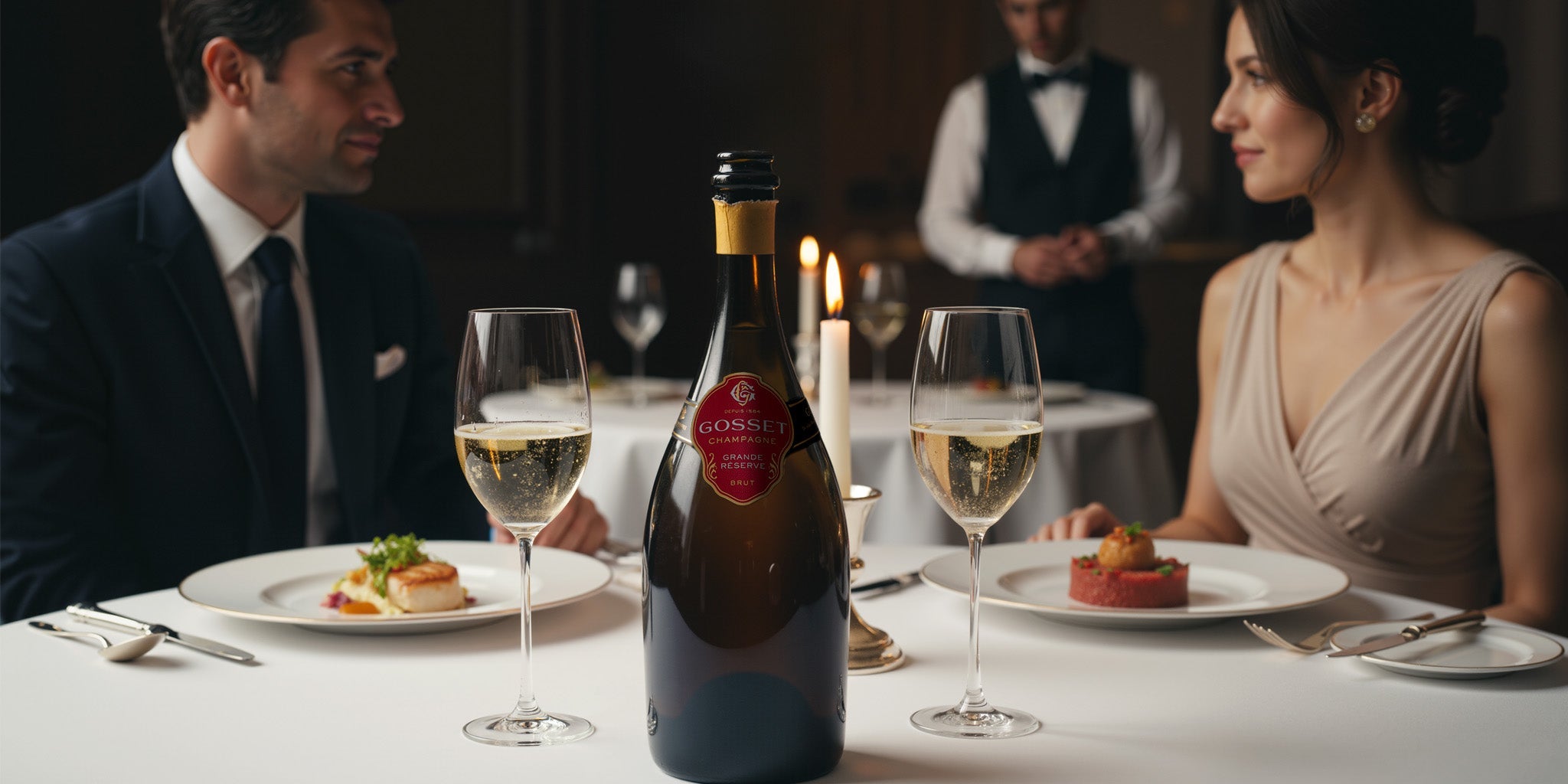 Gosset Champagne: A Legacy of Excellence – Mydrinx.shop