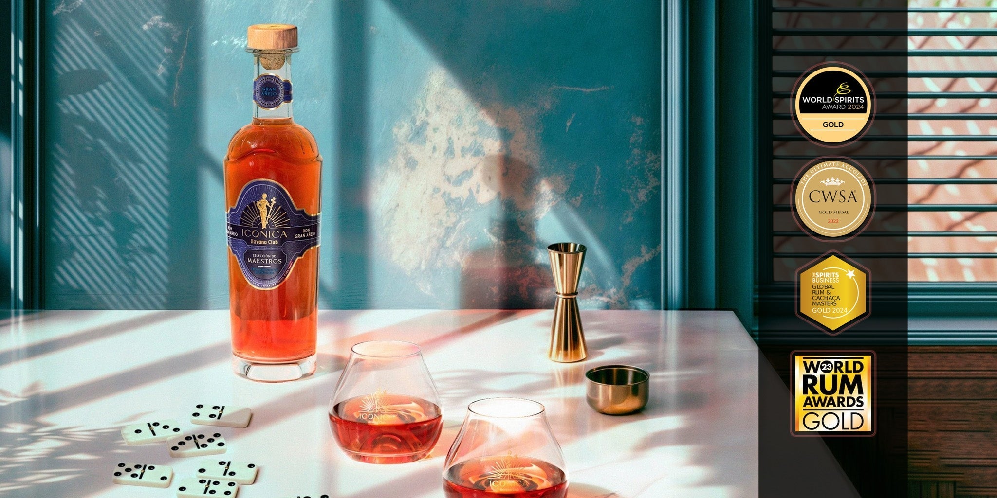 Havana Club Selección de Maestros: The Taste of Freedom – Mydrinx.shop