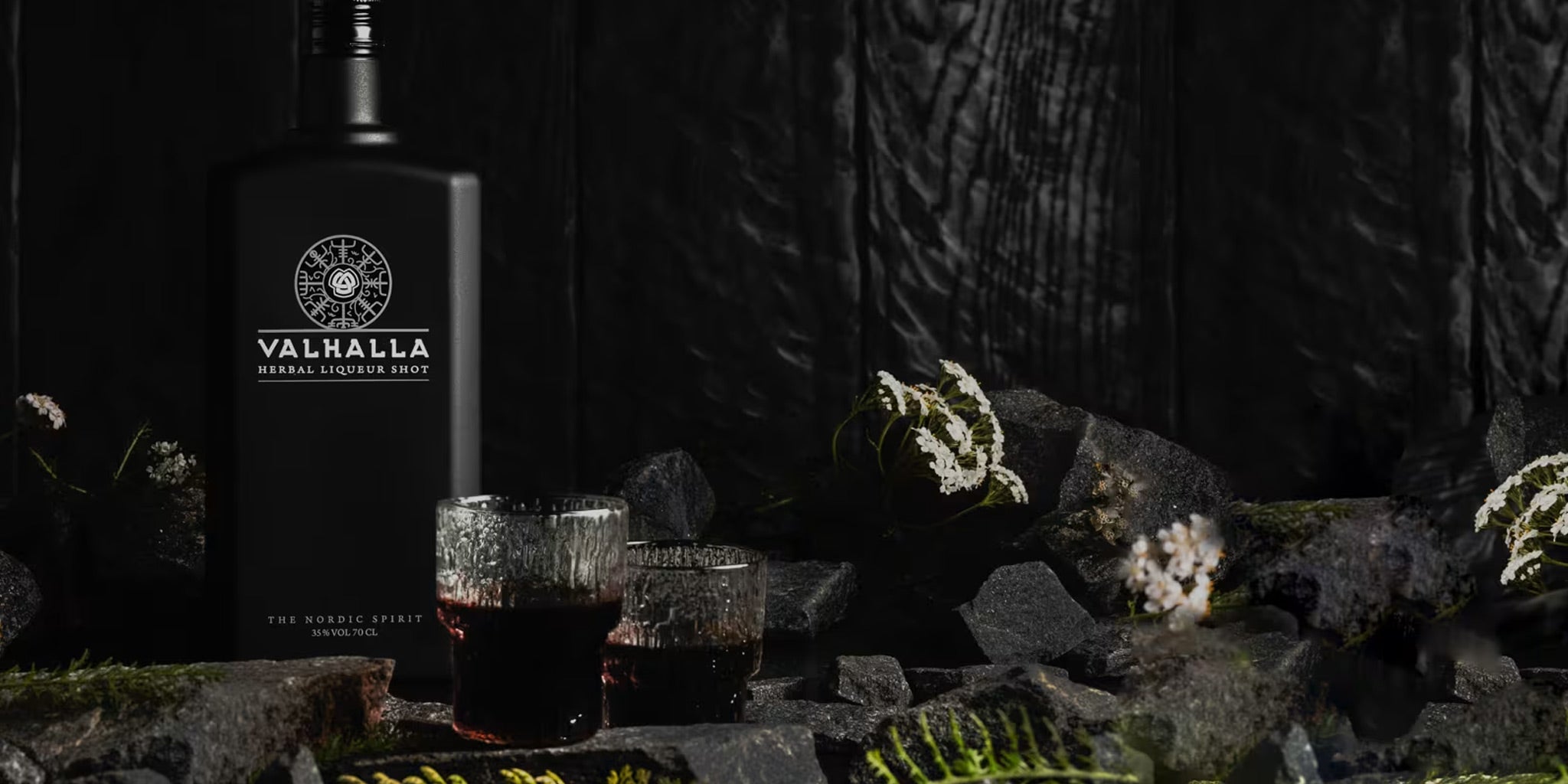 Discover the Finnish Liqueur Valhalla – Mydrinx.shop