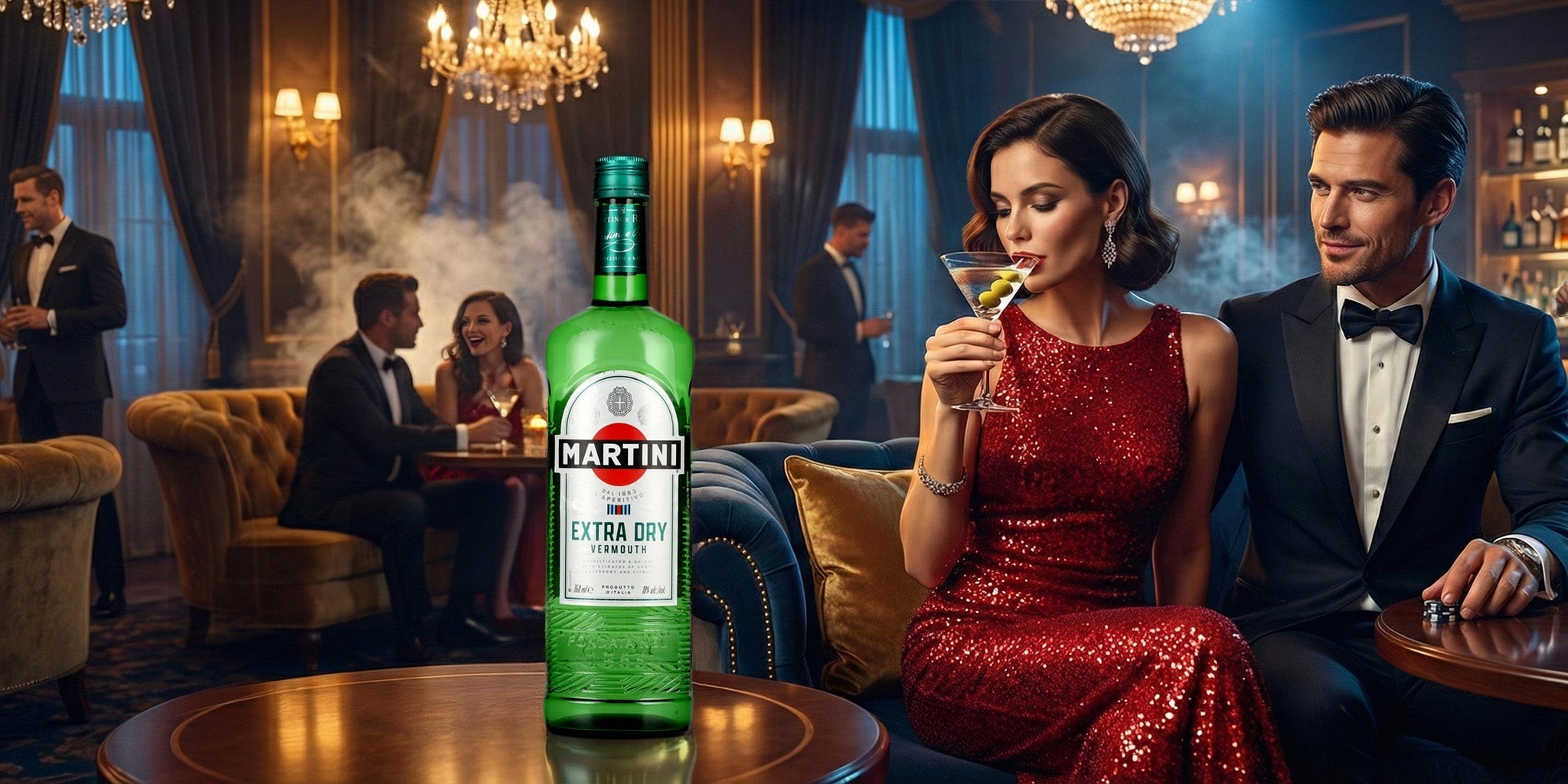 Dirty Martini — A Bold Twist on a Classic – Mydrinx.shop
