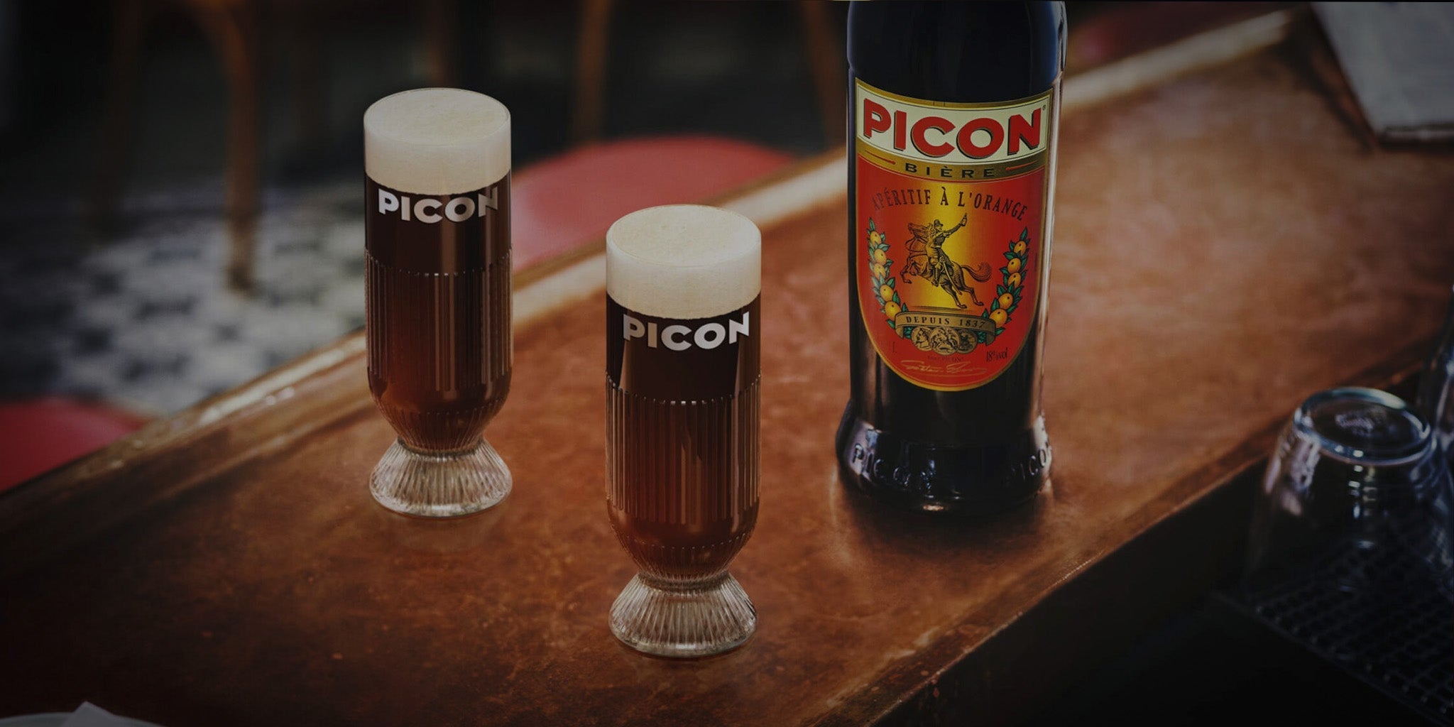 Picon Bière – Add a Touch of French Sunshine to Your Drinks – Mydrinx.shop