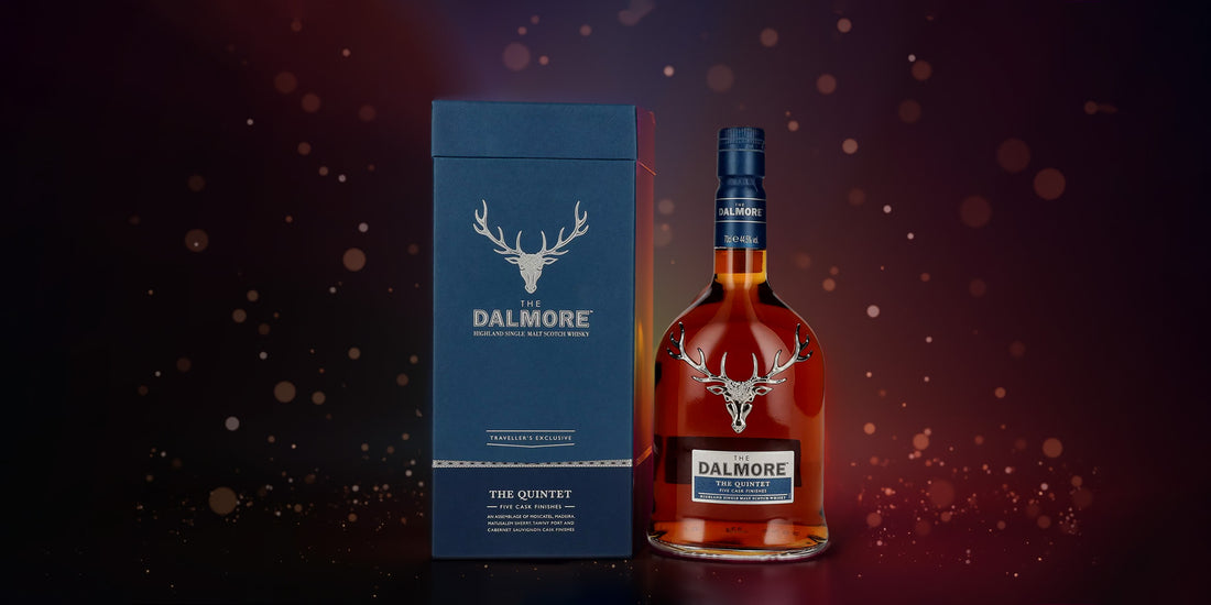 Dalmore Whisky: A Stag’s Legacy in Every Sip – Mydrinx.shop