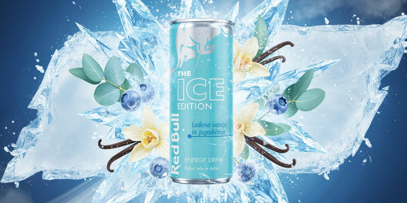 New Flavor Arrival: Red Bull Ice Edition – Mydrinx.shop
