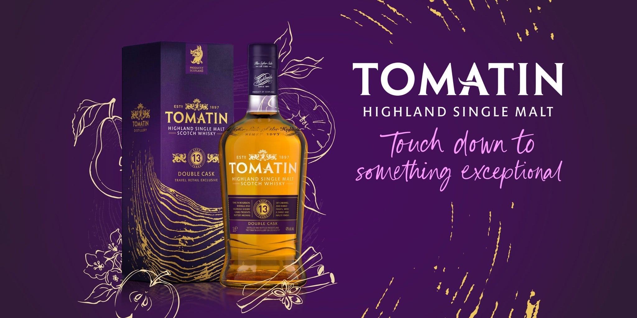 The Tomatin Brand: A Story of Highland Craftsmanship – Mydrinx.shop