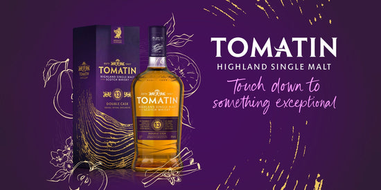 The Tomatin Brand: A Story of Highland Craftsmanship – Mydrinx.shop