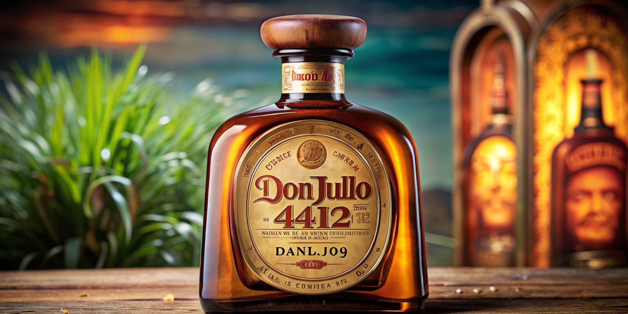 Discovering the Excellence of Don Julio 1942 Tequila Añejo 100% Agave ...