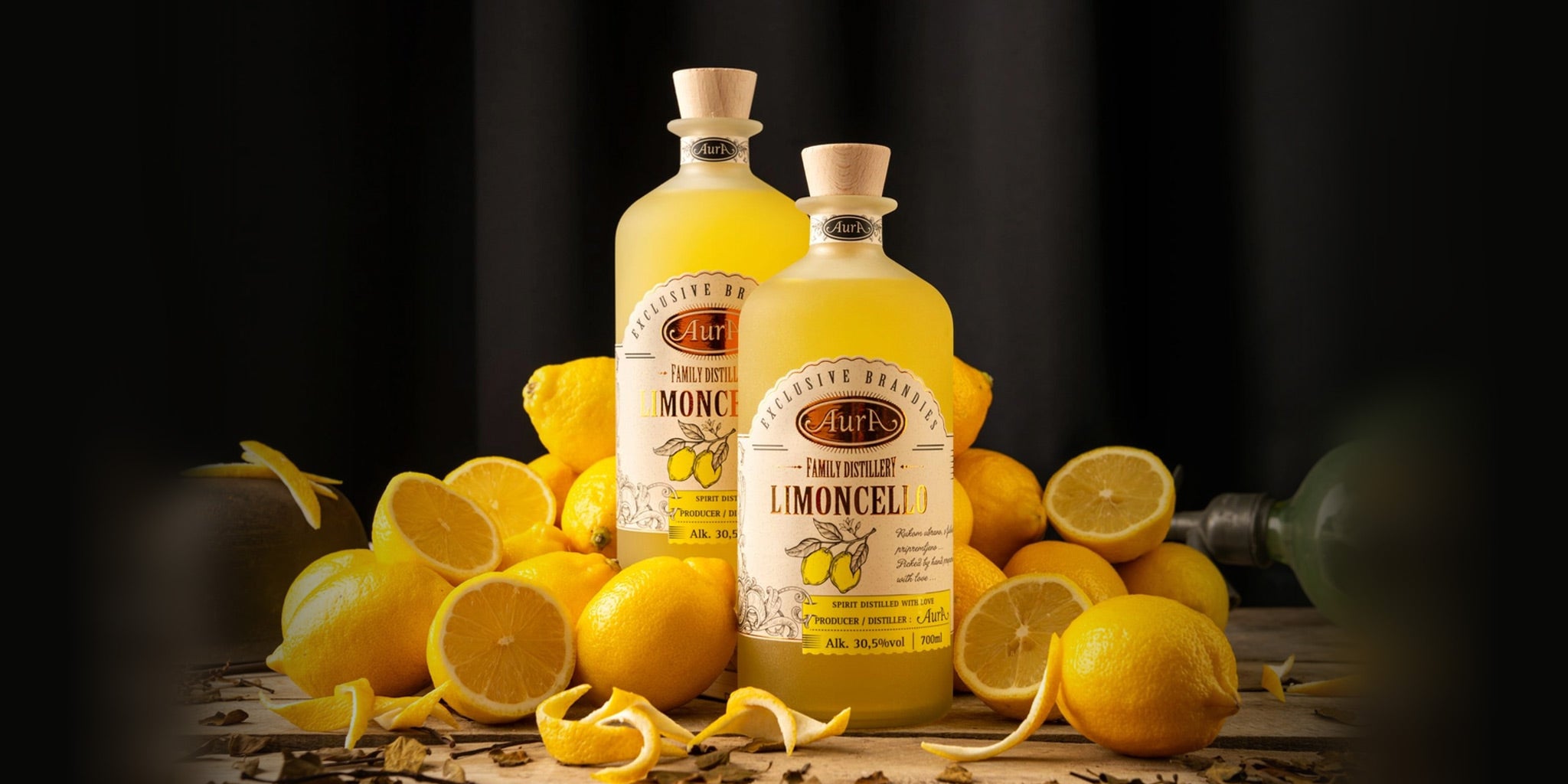 Discover Croatia: Celebrating Local Craftsmanship with Aura Distillery ...