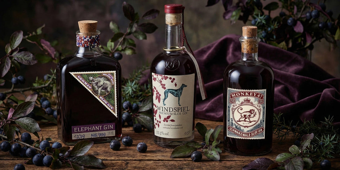 What Is Sloe Gin? – Mydrinx.shop