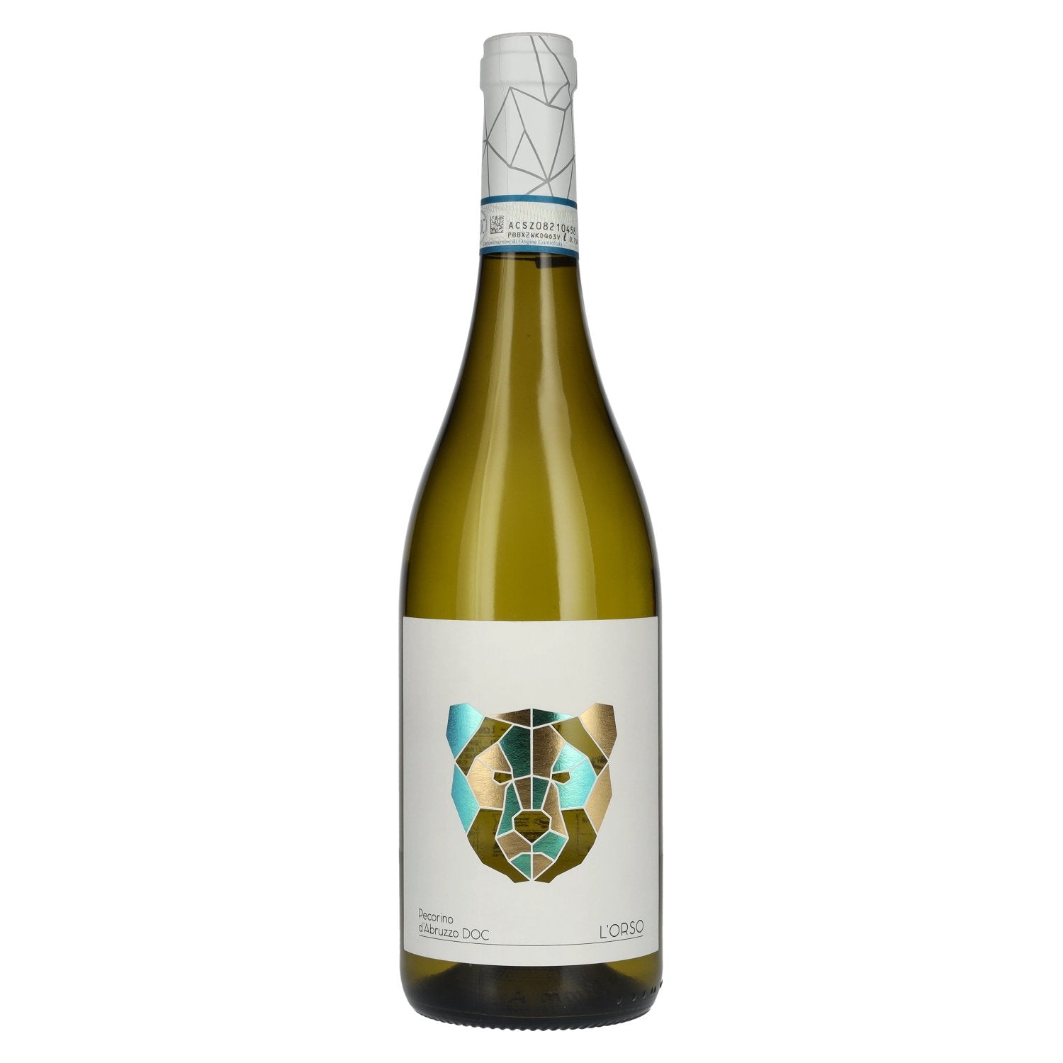 10% Off! Buy L'ORSO Pecorino Abruzzo DOC 2024 13% Vol. 0,75l – White ...