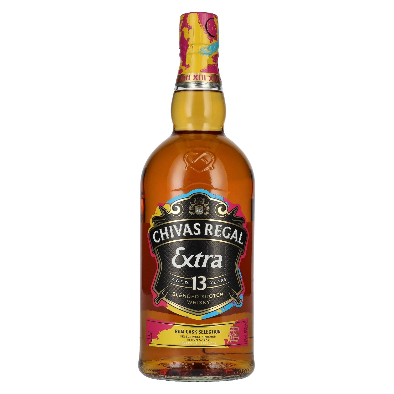 26% Off! Buy Chivas Regal EXTRA 13 Years Old RUM CASK Selection Blended ...