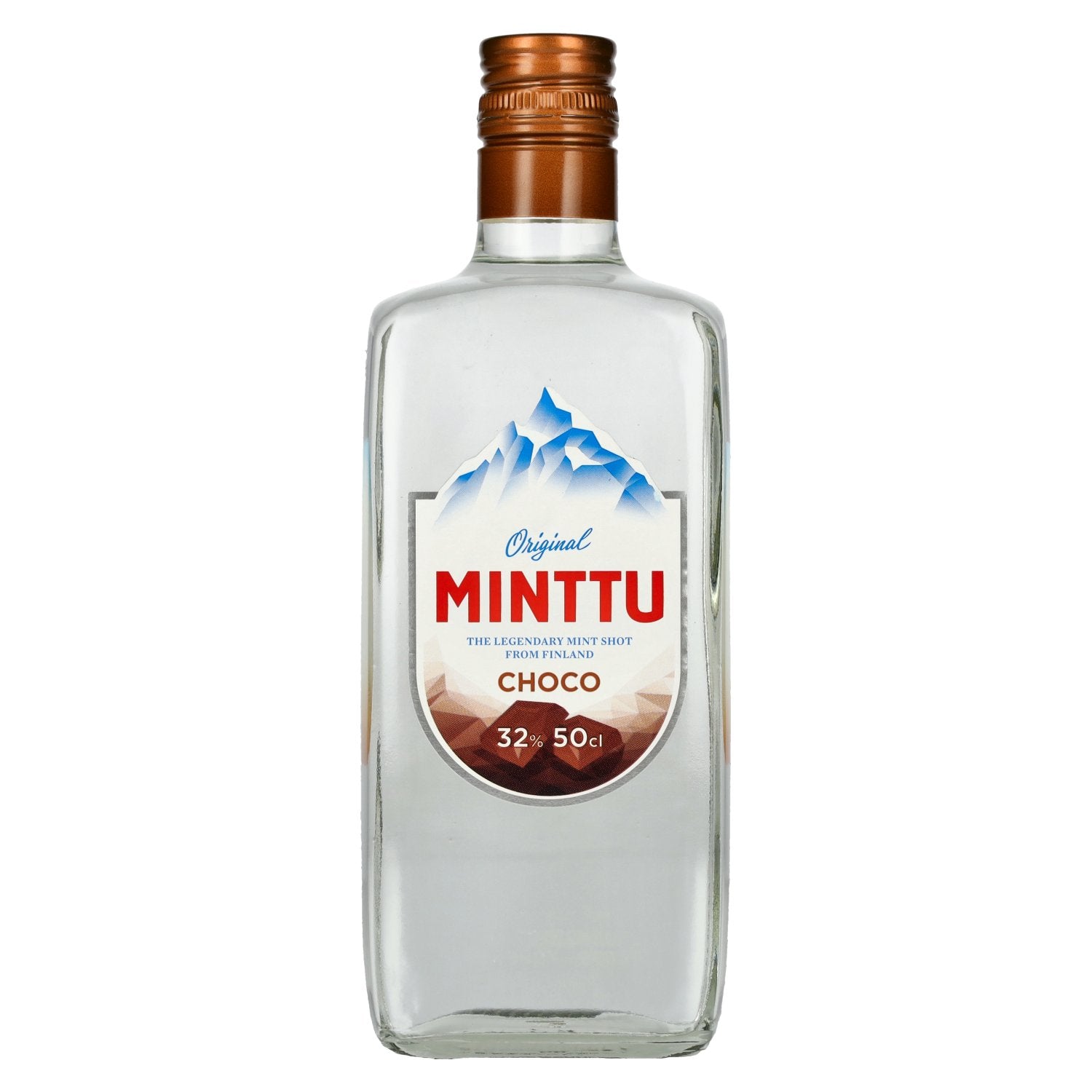 11% Off! Buy Minttu Choco Original Liqueur 32% Vol. 0,5l – Chocolate ...