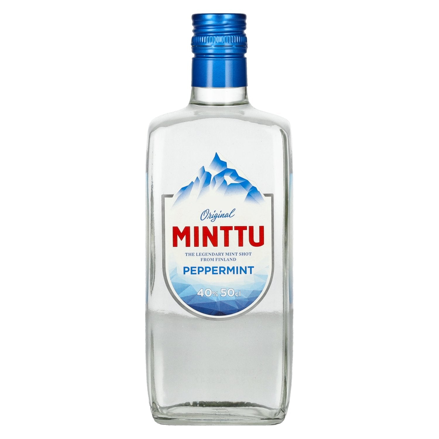 4% Off! Buy Minttu Peppermint Original Liqueur 40% Vol. 0,5l ...