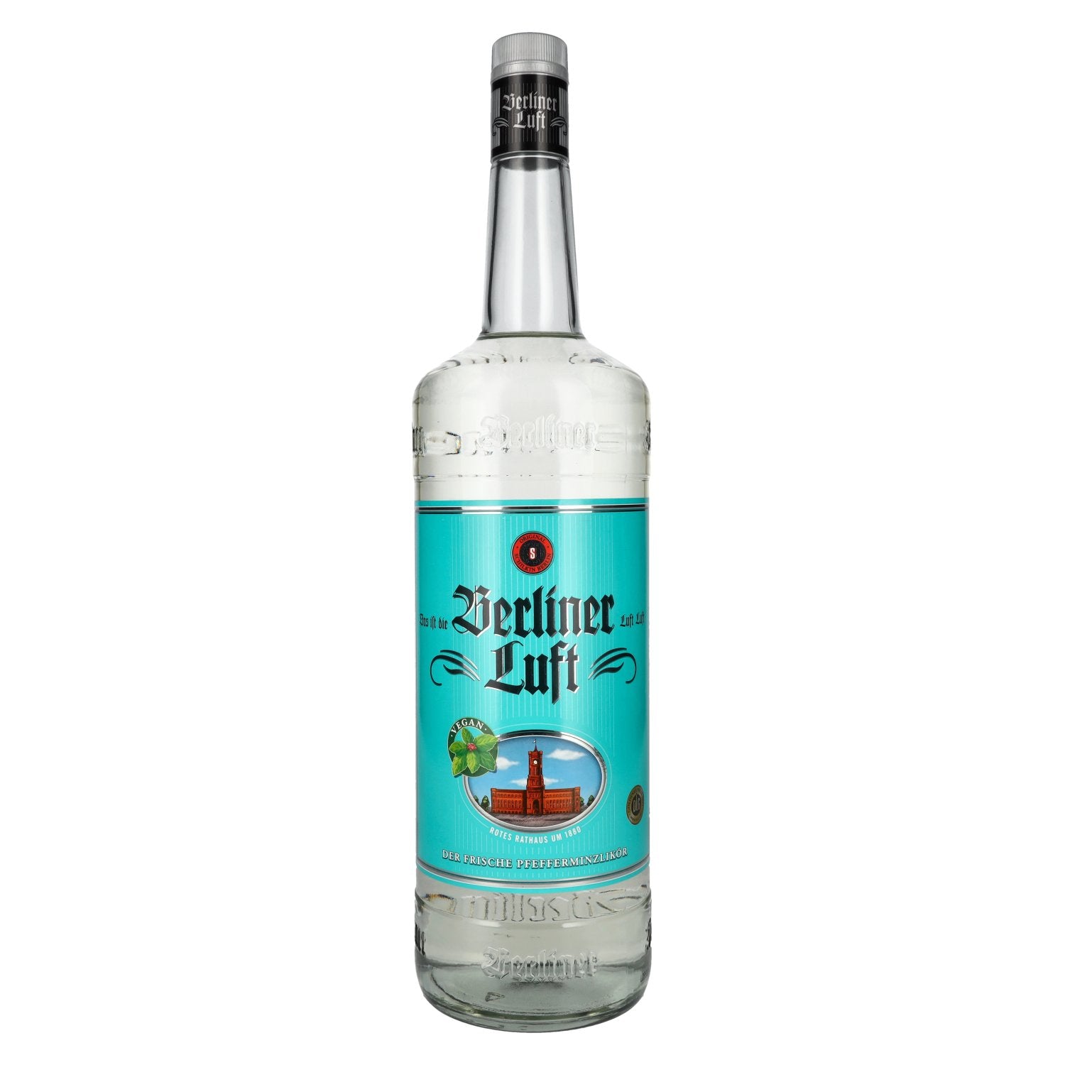 6% Off! Buy Berliner Luft THE FRESH Peppermint Liqueur 18% Vol. 3l ...