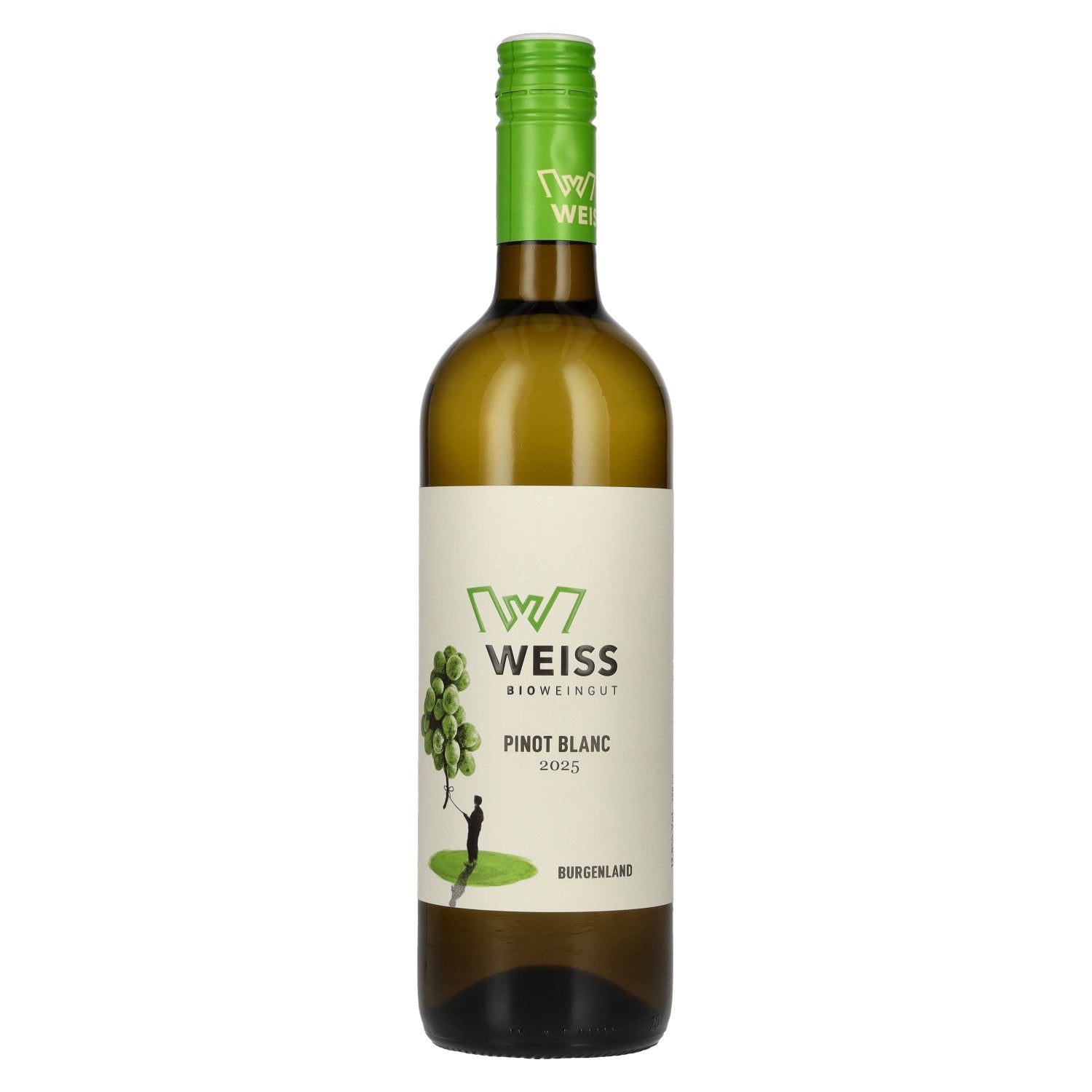 30% Off! Buy Christian & Thomas Weiss Pinot Blanc 2025 12,5% Vol. 0,75l ...