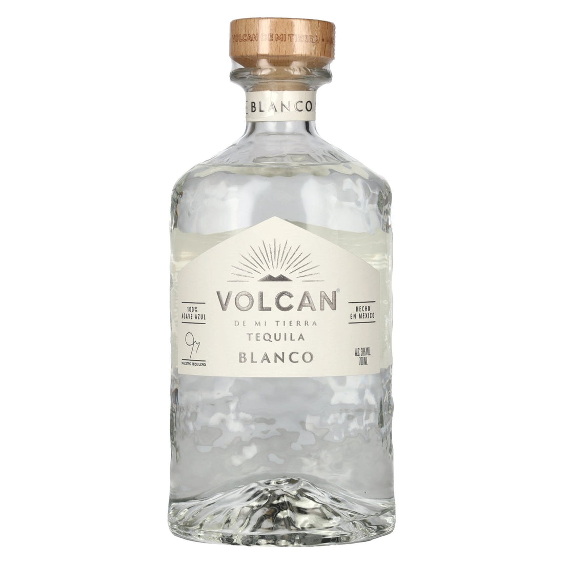 Buy Volcan de Mi Tierra Tequila BLANCO 38% Vol. 0,7l – – Mydrinx.shop