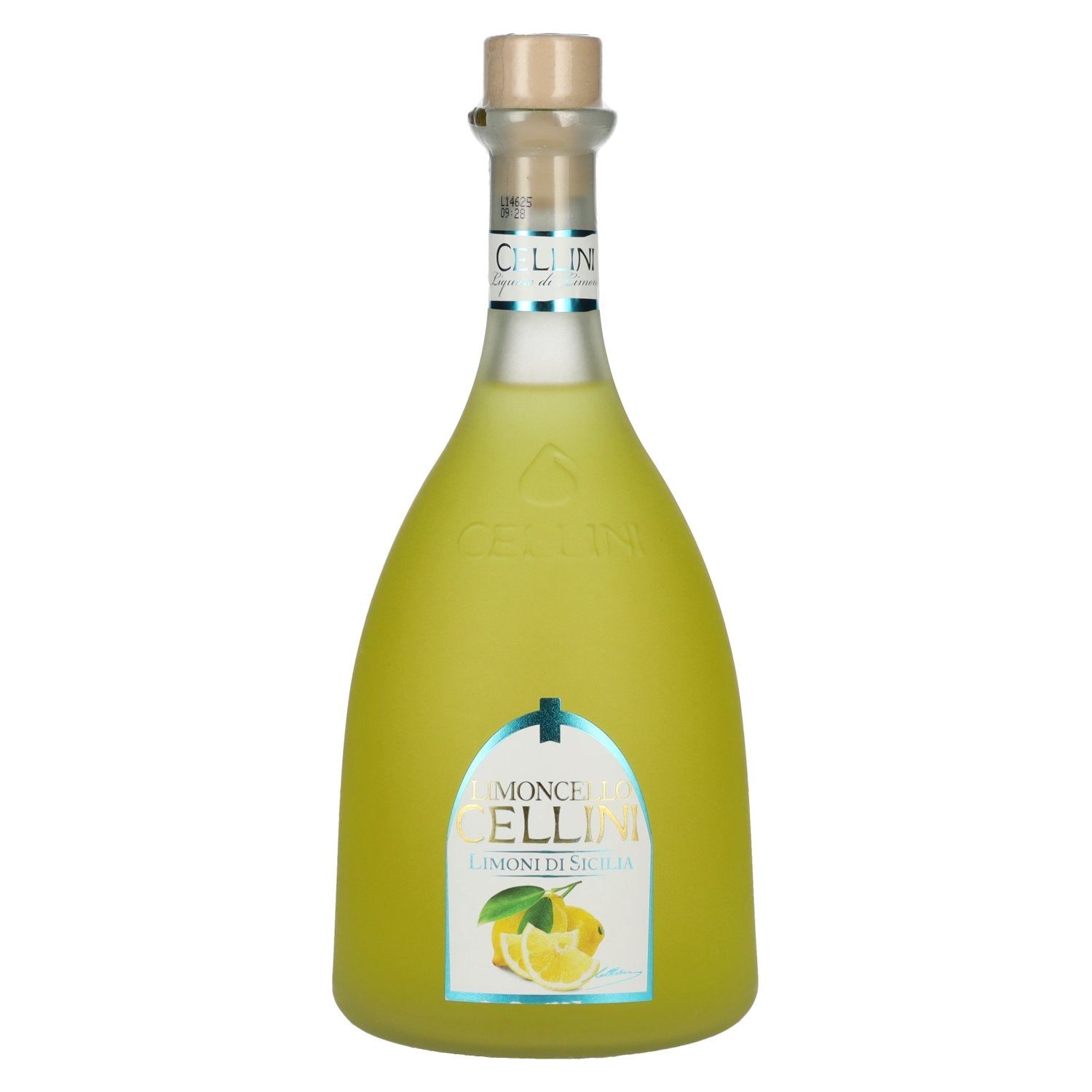 Buy Cellini Limoncello Limoni Di Sicilia 30% Vol. 0,7l – – Mydrinx.shop
