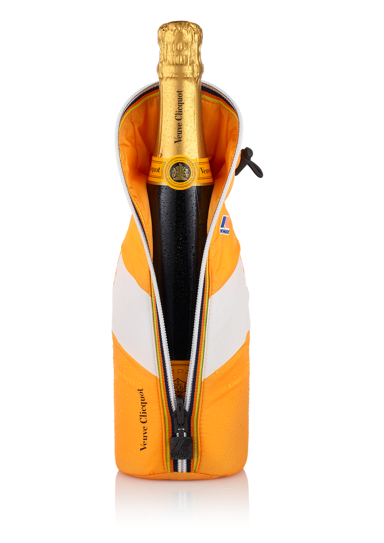 27% Off! Buy Champagne VEUVE CLICQUOT X K-WAY - EDITION LIMITÉE 12.5% 0 ...