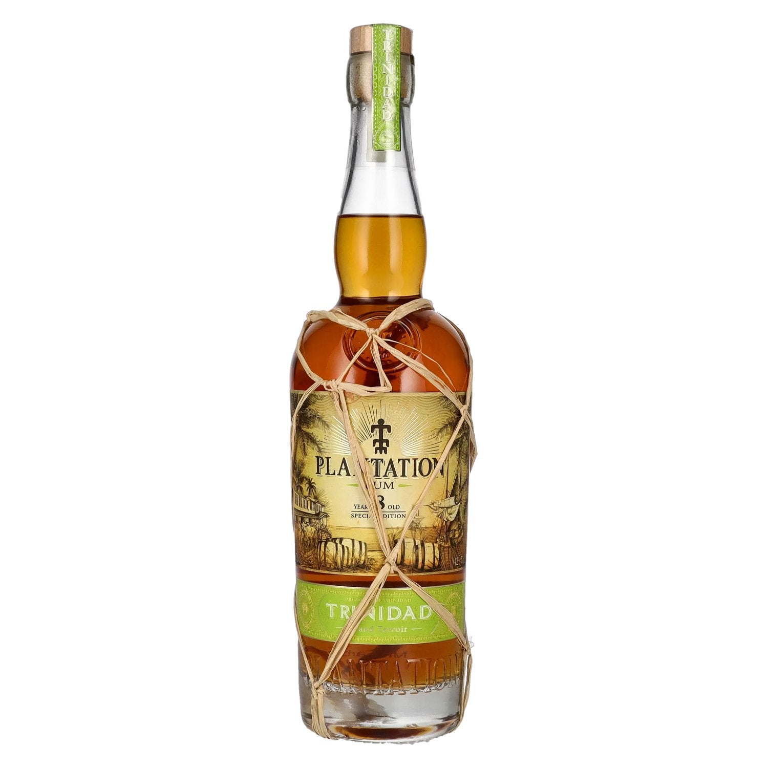 Buy Plantation Rum TRINIDAD 8 Years Old Special Edition 42% Vol. 0,7l ...