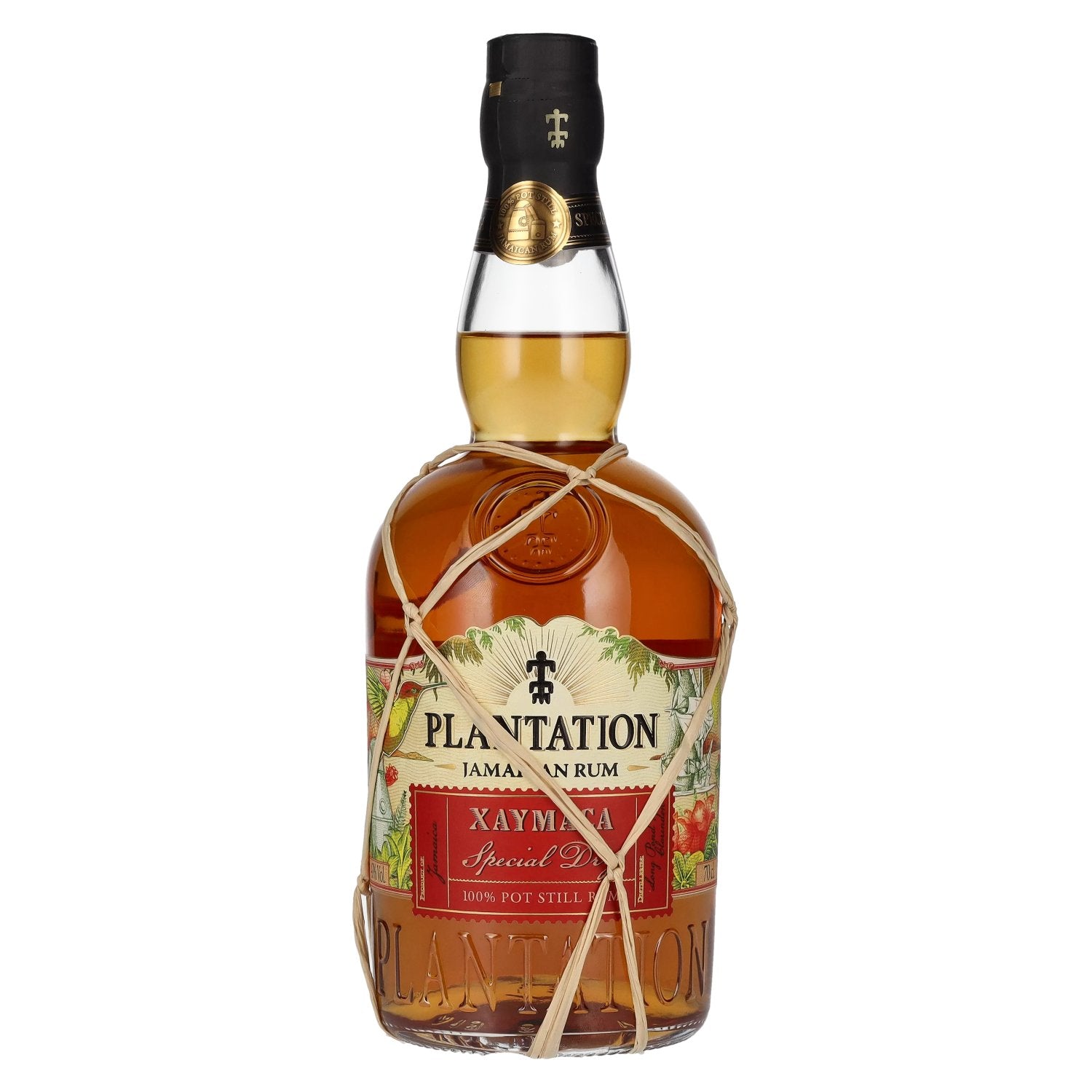 Buy Plantation Rum XAYMACA Special Dry Jamaican Rum 2009 43% Vol. 0,7l ...