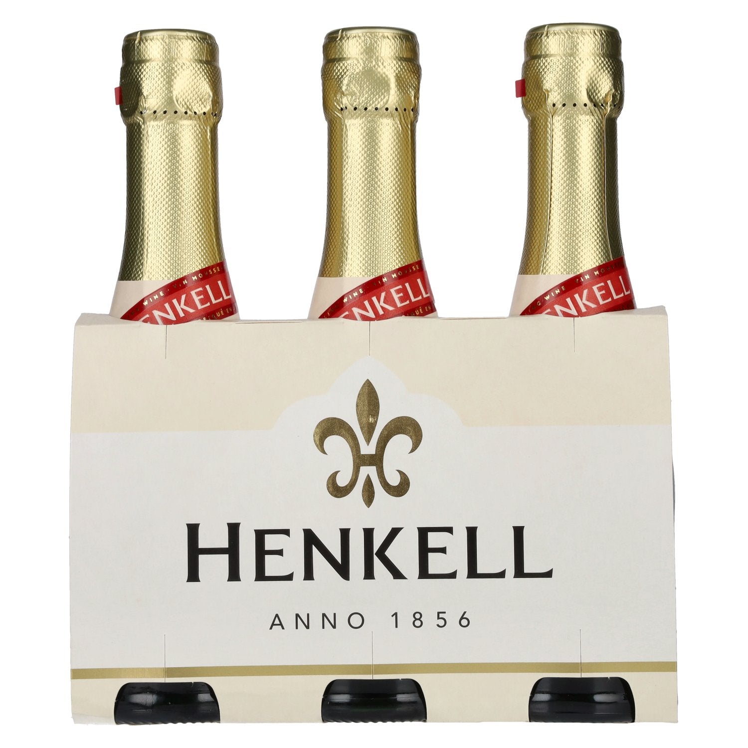 Buy Henkell Trocken Piccolo 11,5% Vol. 3x0,2l – – Mydrinx.shop