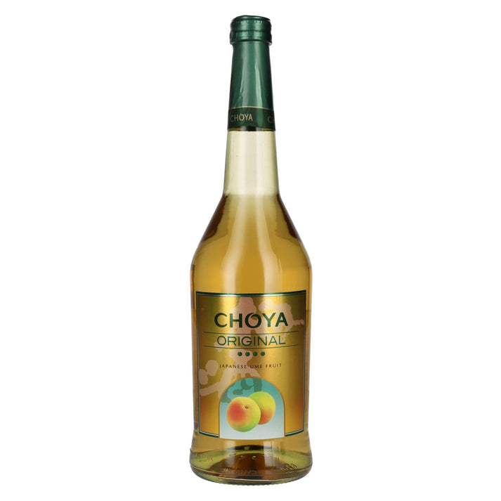 Buy Choya Original Japanese Ume Fruit 10% Vol. 0,75l – – Mydrinx.shop