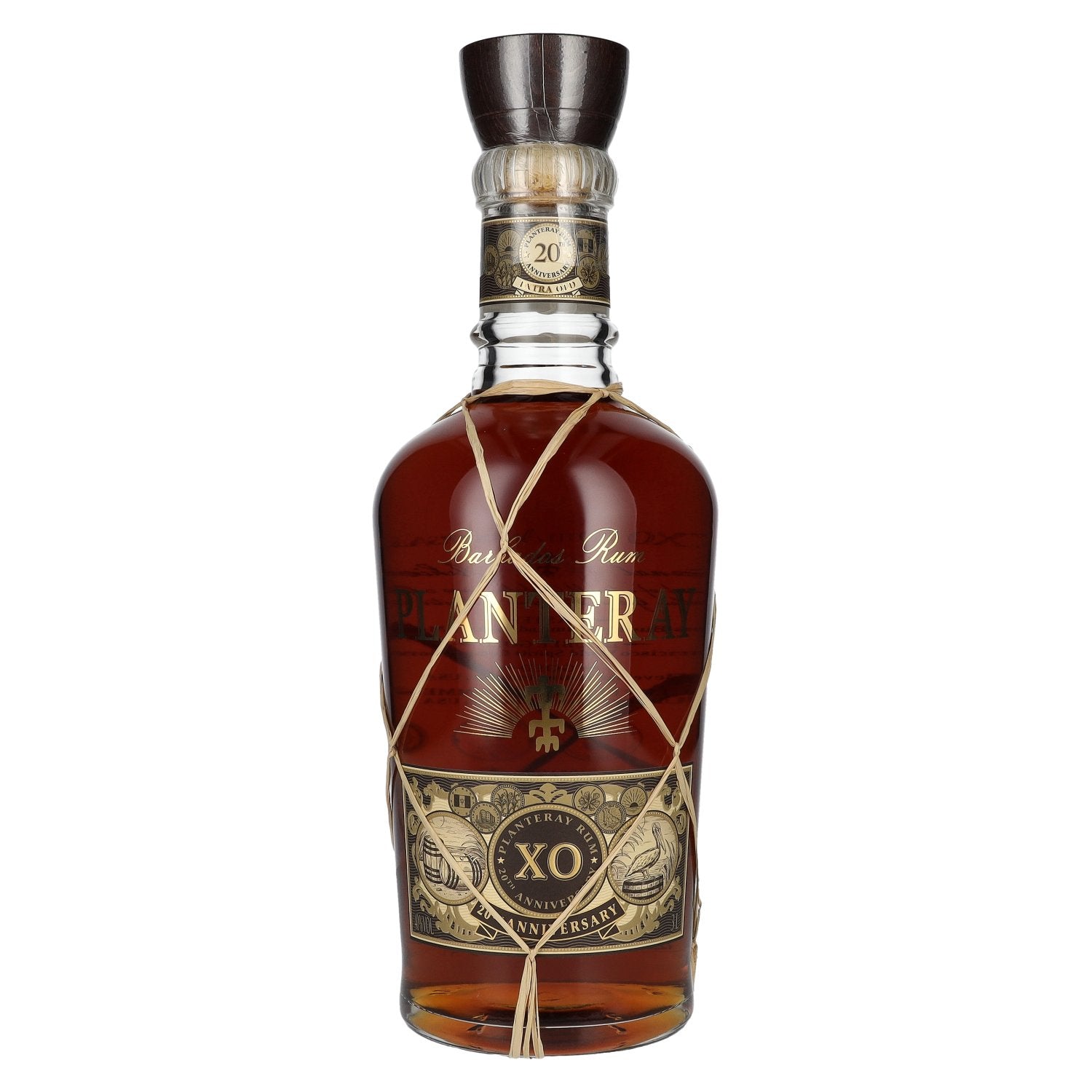 21% Off! Buy Planteray Rum EXTRA OLD 20th Anniversary 40% Vol. 3l ...