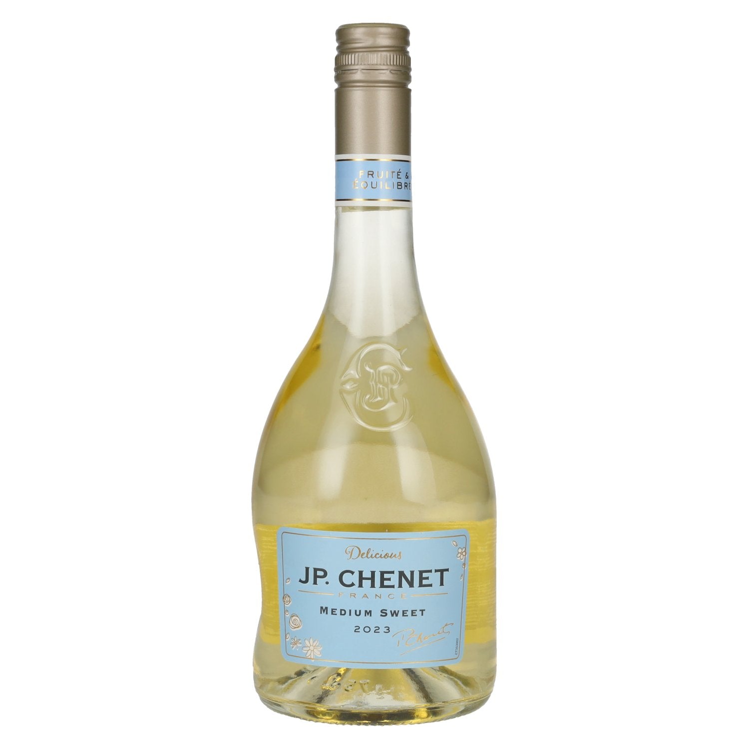 Buy JP. Chenet Delicious MEDIUM SWEET 2023 12% Vol. 0,75l – White wine ...