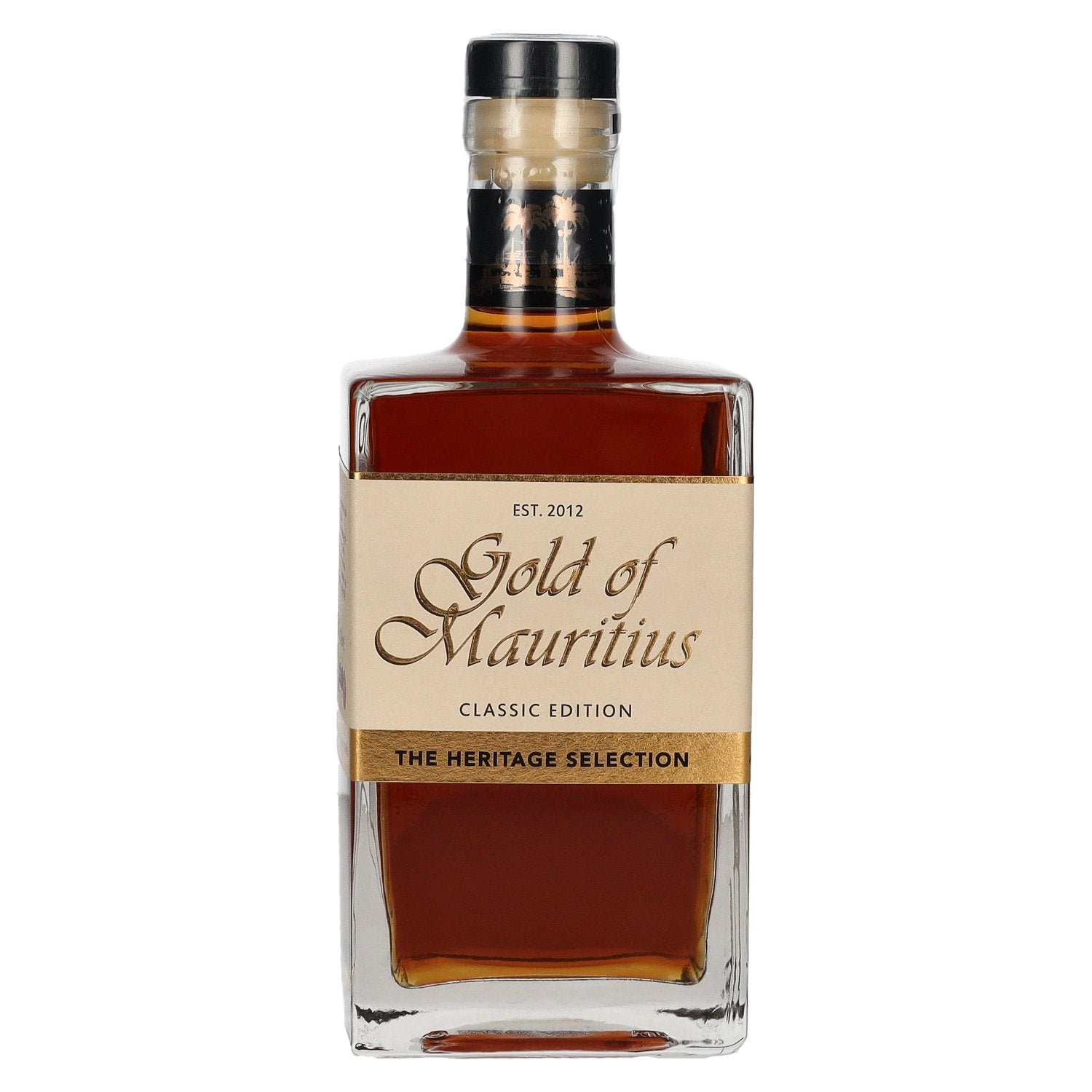 Buy Gold of Mauritius The Heritage Selection Classic Edition Rum 40% ...