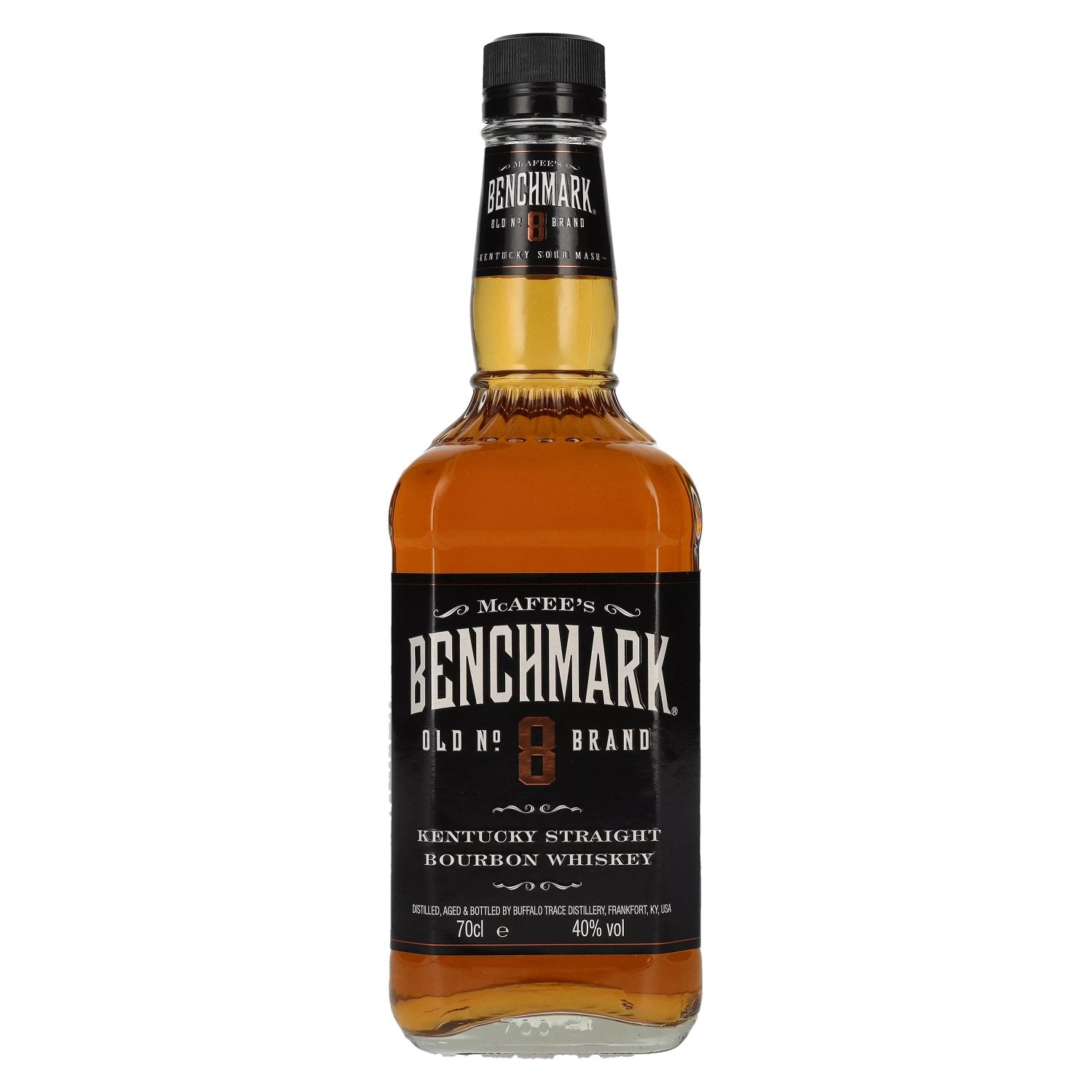 Buy McAFEE'S Benchmark Old No. 8 Brand Kentucky Straight Bourbon ...