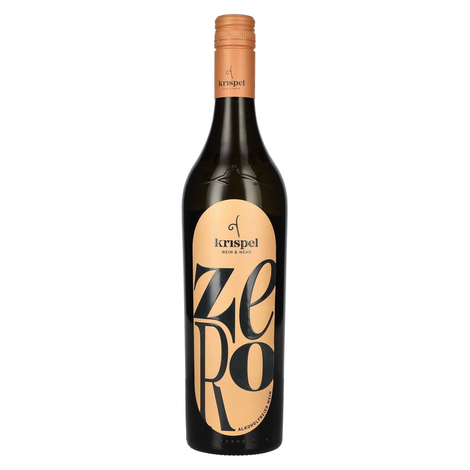 11% Off! Buy Krispel Zero 2024 0,75l – Non alcoholic wines – Mydrinx.shop