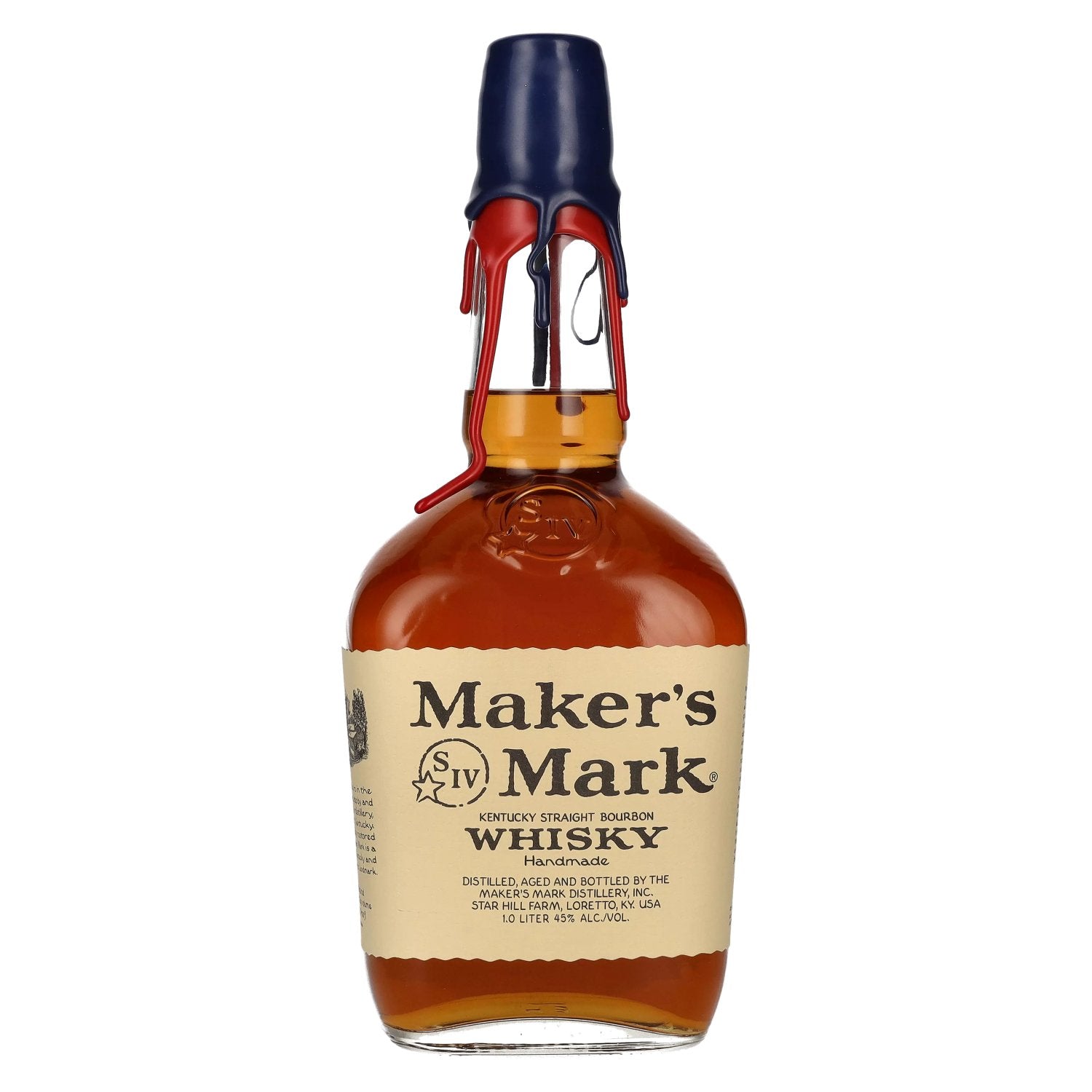 Buy Maker's Mark Double Dip Red Sox World Series Championship 2018 45% ...