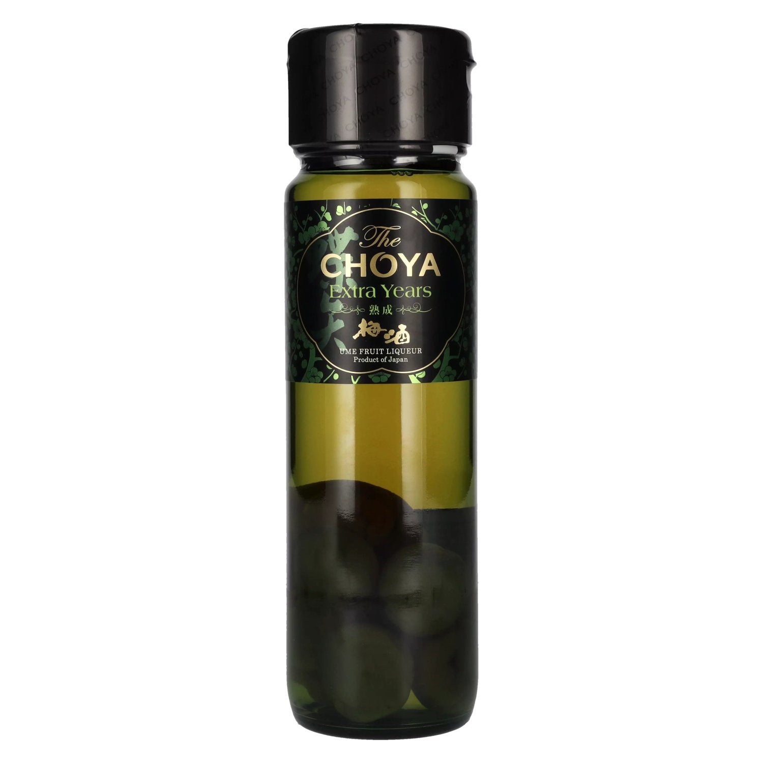 Buy The Choya Extra Years Umeshu Green 17% Vol. 0,7l – Fruit Liqueur ...