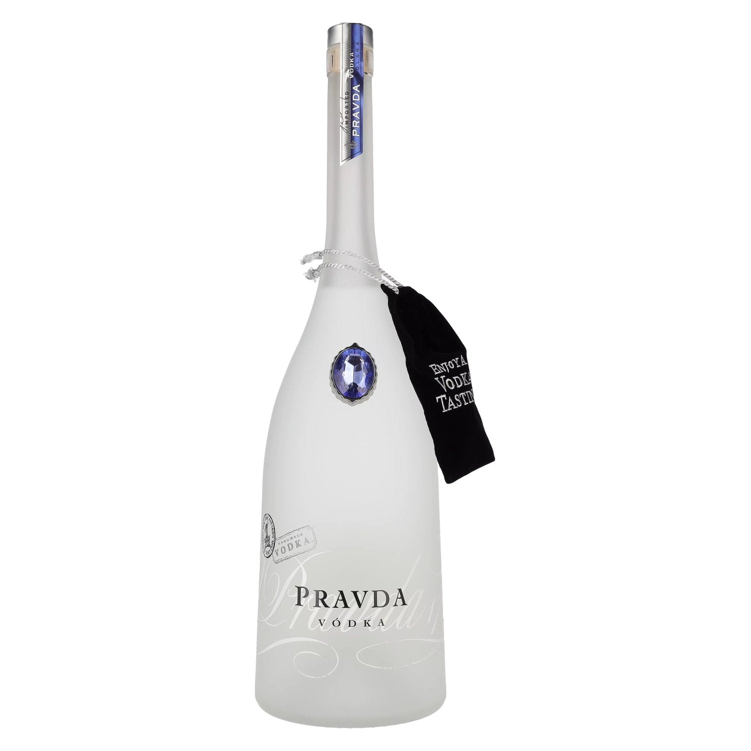 Buy Pravda Vodka 40% Vol. 3l – Polish Vodka – Mydrinx.shop