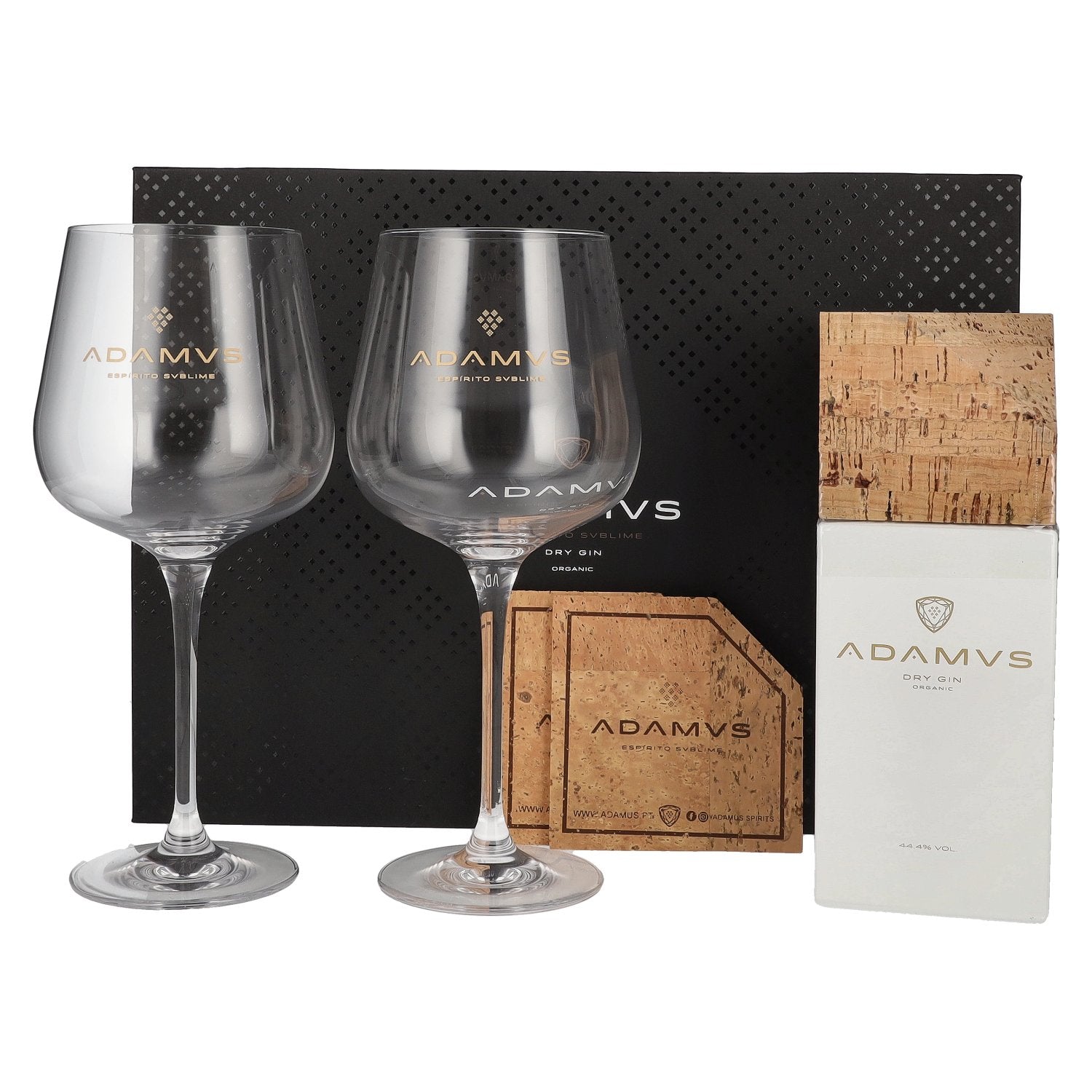 Buy Adamus Dry Gin Organic Limited Edition 2020 44,4% Vol. 0,7l in ...